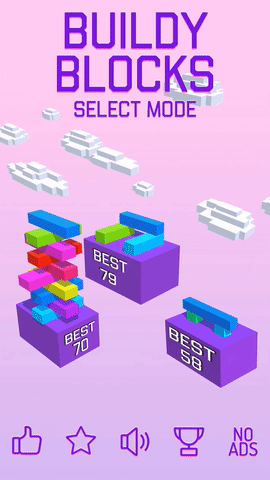 Buildy Blocks – Free Arcade Fun