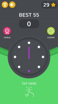 Clock Tap Press Release