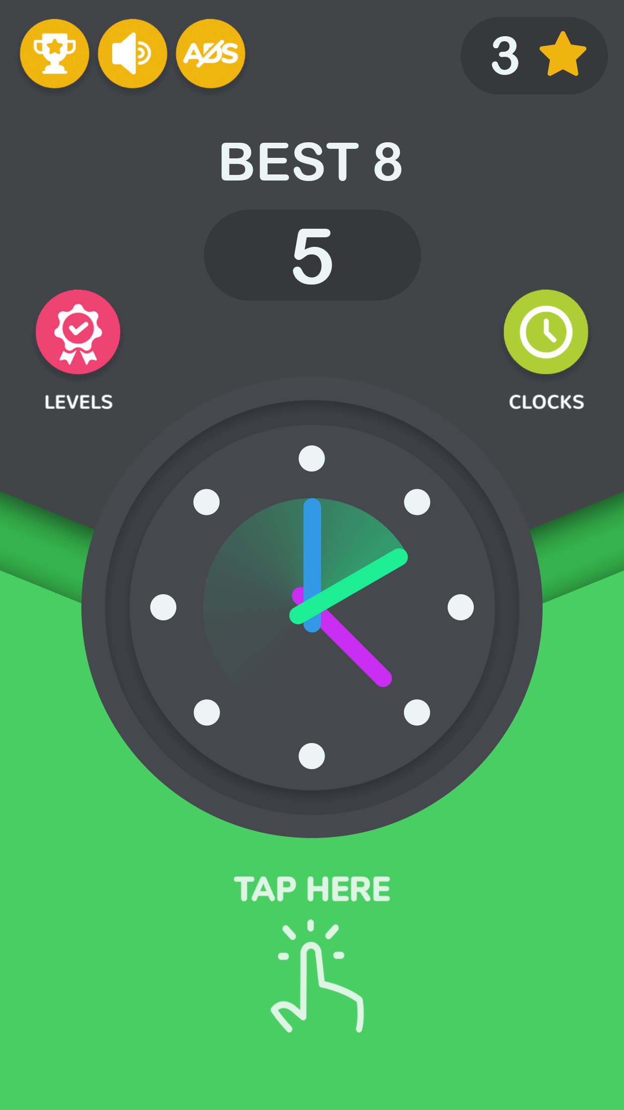 Clock Tap Press Release